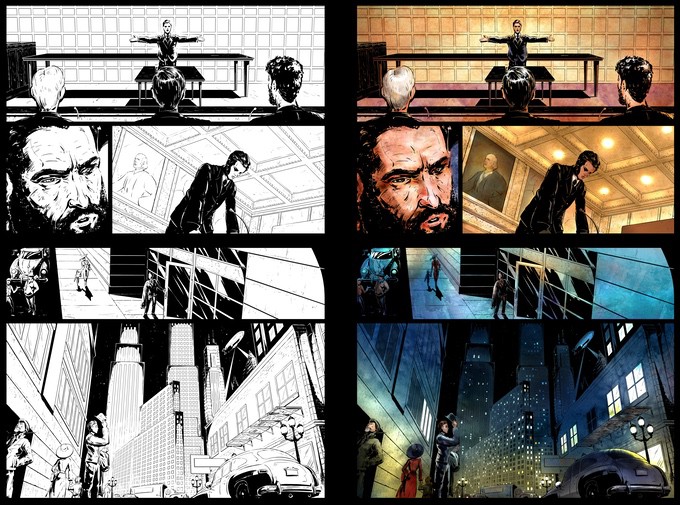 Vampire Journals: Asylum - Kickstarter - ComicBuzz