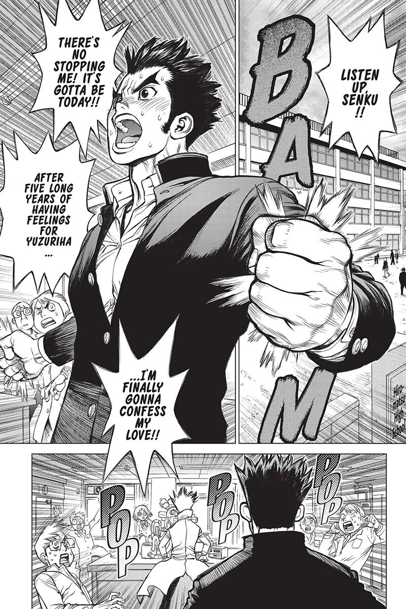 Dr. Stone, Vol. 1 Review - ComicBuzz