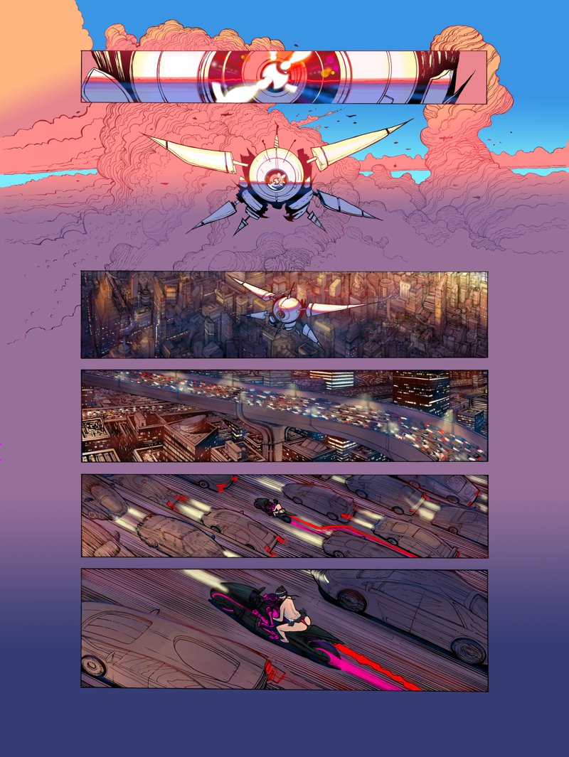 ComicBuzz Chats With Ian Cinco - ComicBuzz