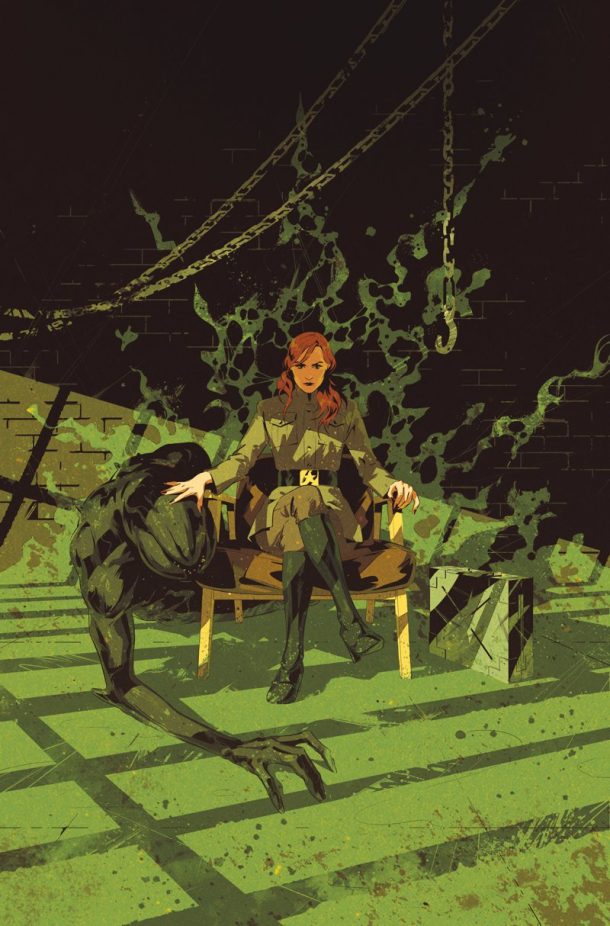 Stranger Things: Kamchatka #4 Covers Revealed - ComicBuzz