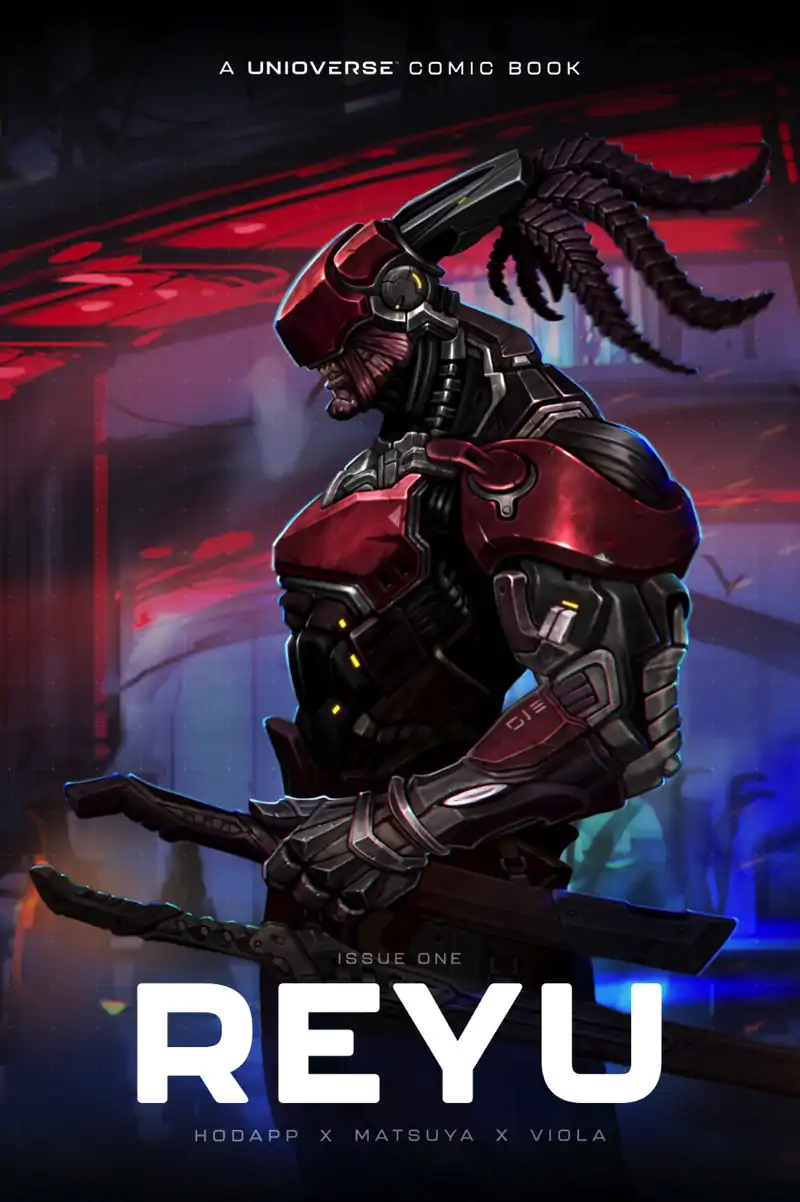 ComicBuzz Chats With Joshua Viola - ComicBuzz