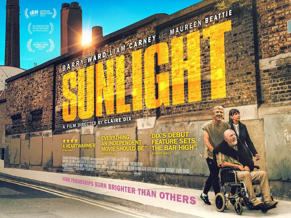 Sunlight Review - ComicBuzz