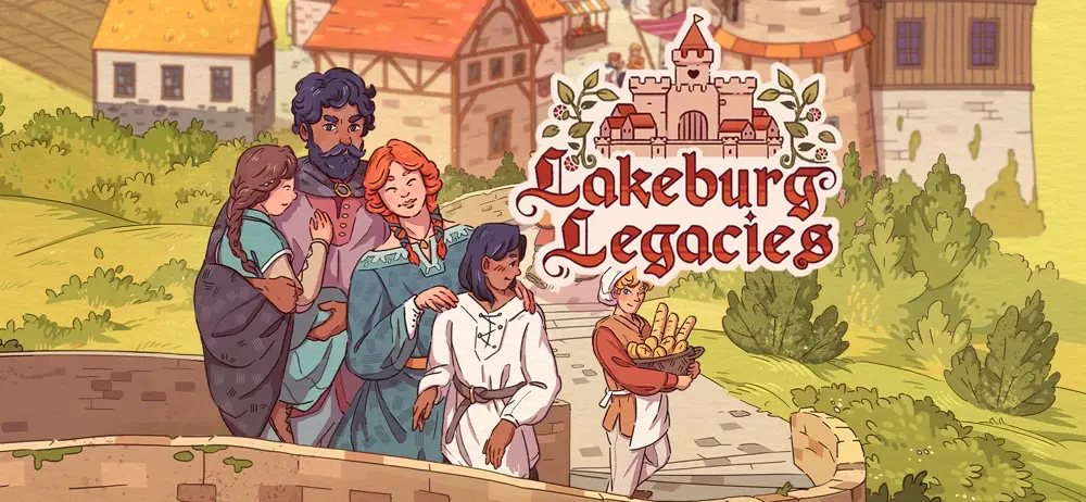 Lakeburg Legacies - Launch Trailer - ComicBuzz