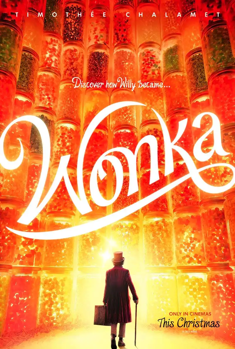 Wonka Trailer 2 Comicbuzz