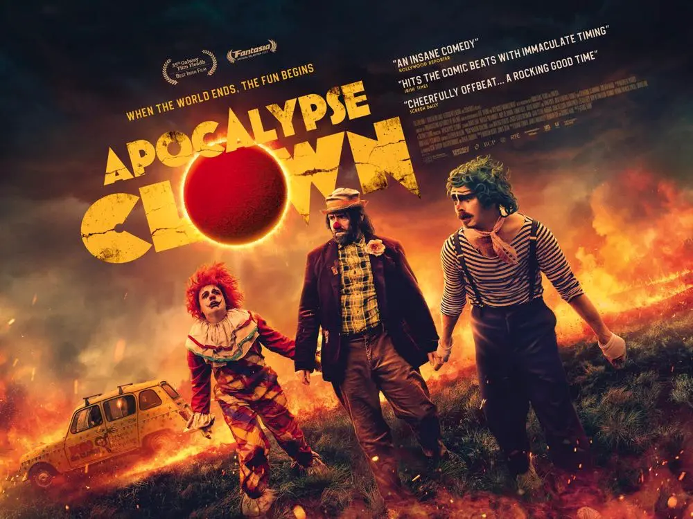 Apocalypse Clown Review - ComicBuzz