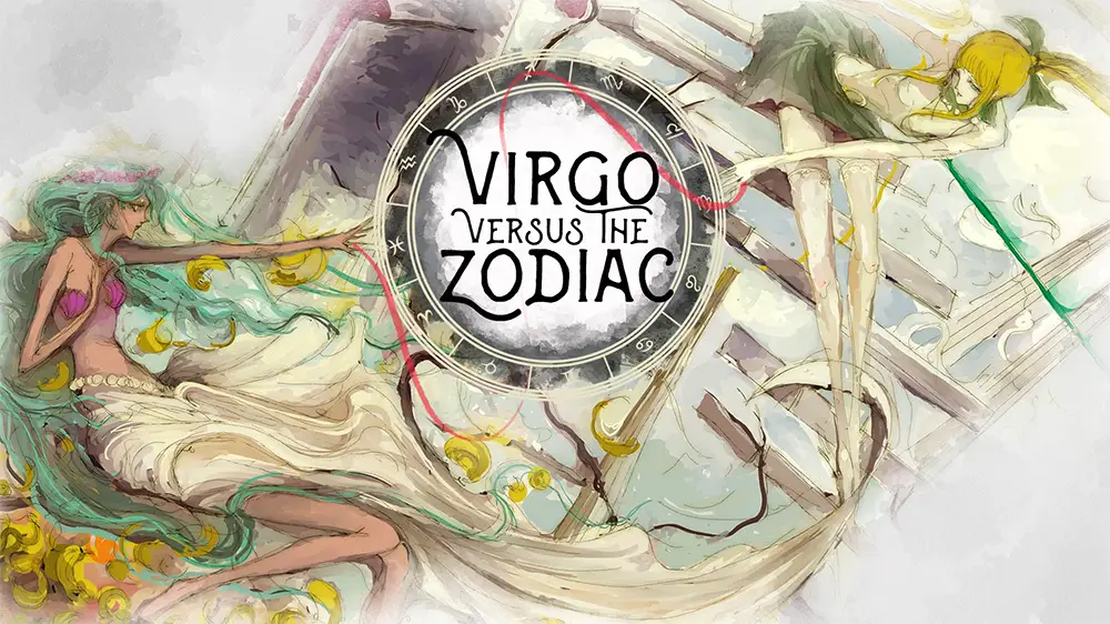 Virgo Versus The Zodiac Coming To Consoles This Month - ComicBuzz