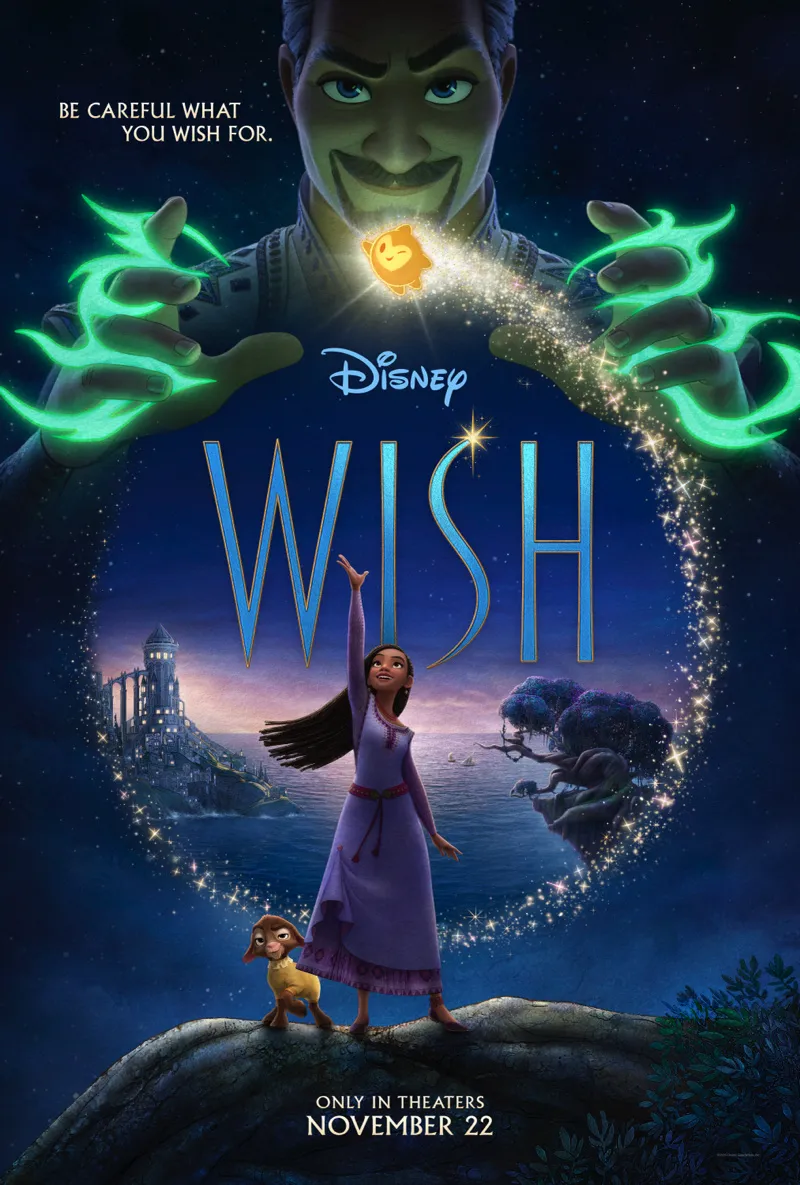 Wish Review - ComicBuzz