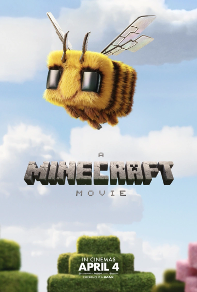 A Minecraft Movie - Final Trailer - ComicBuzz