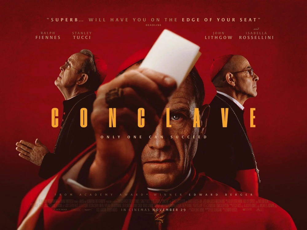 Conclave Review - ComicBuzz