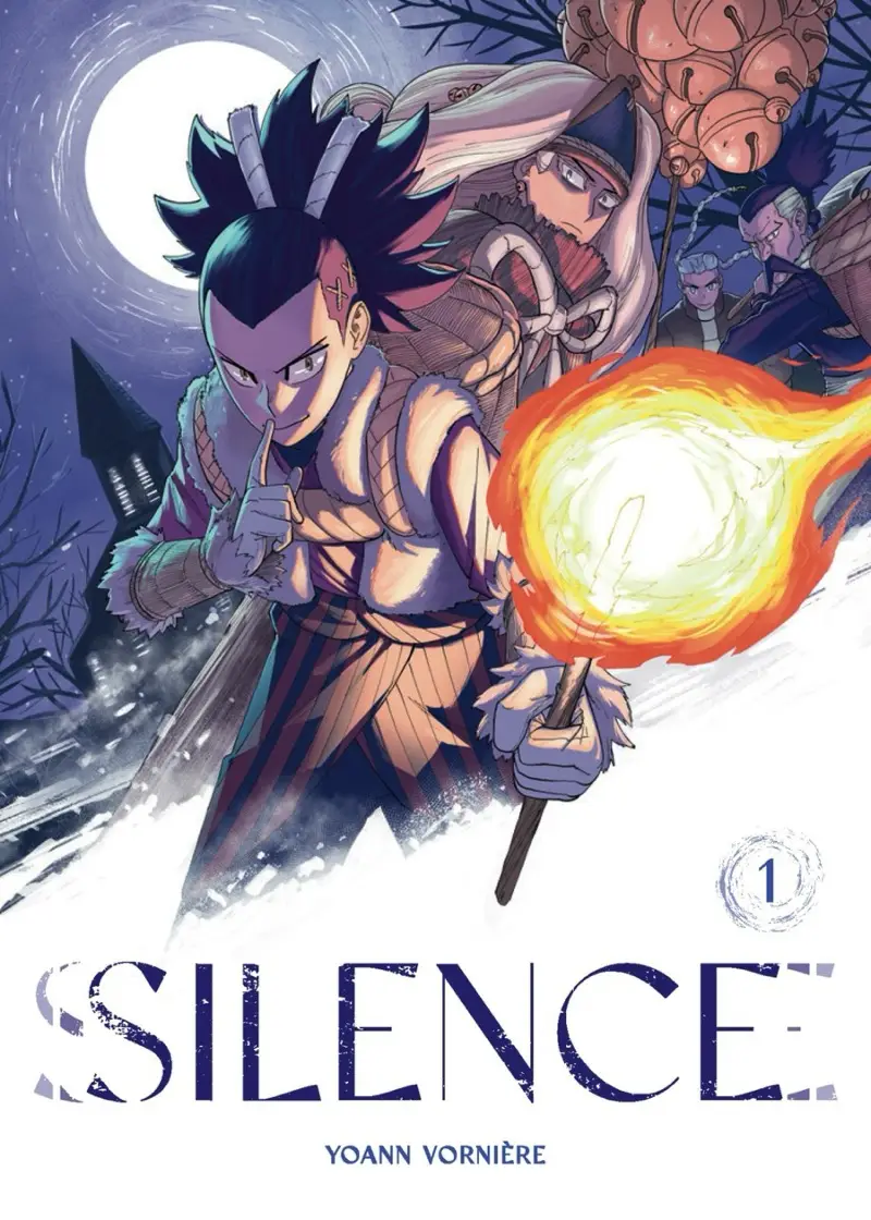 Silence Volume 1 Coming Soon from Abrams ComicArts’ Kana - ComicBuzz
