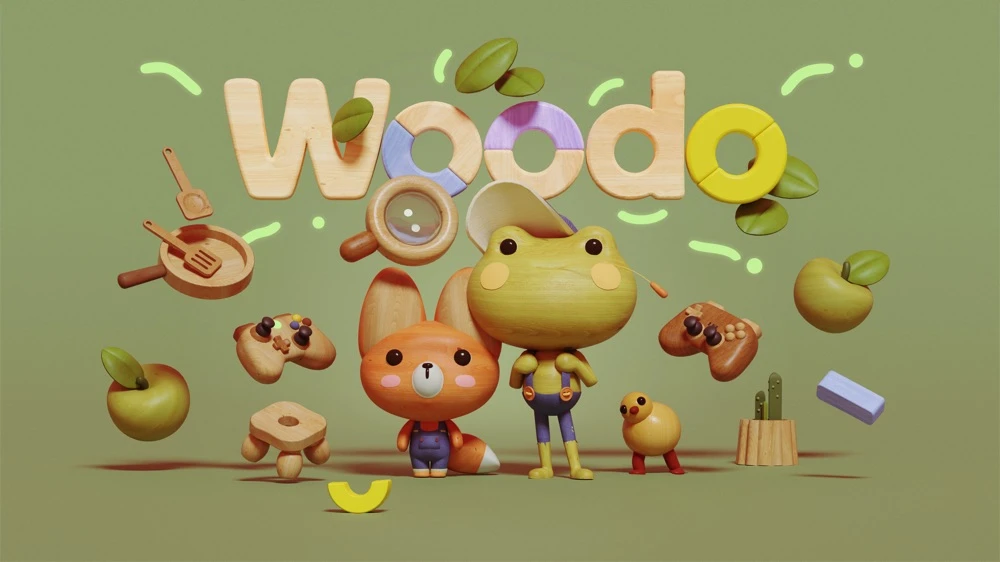 Woodo - Story Trailer - ComicBuzz