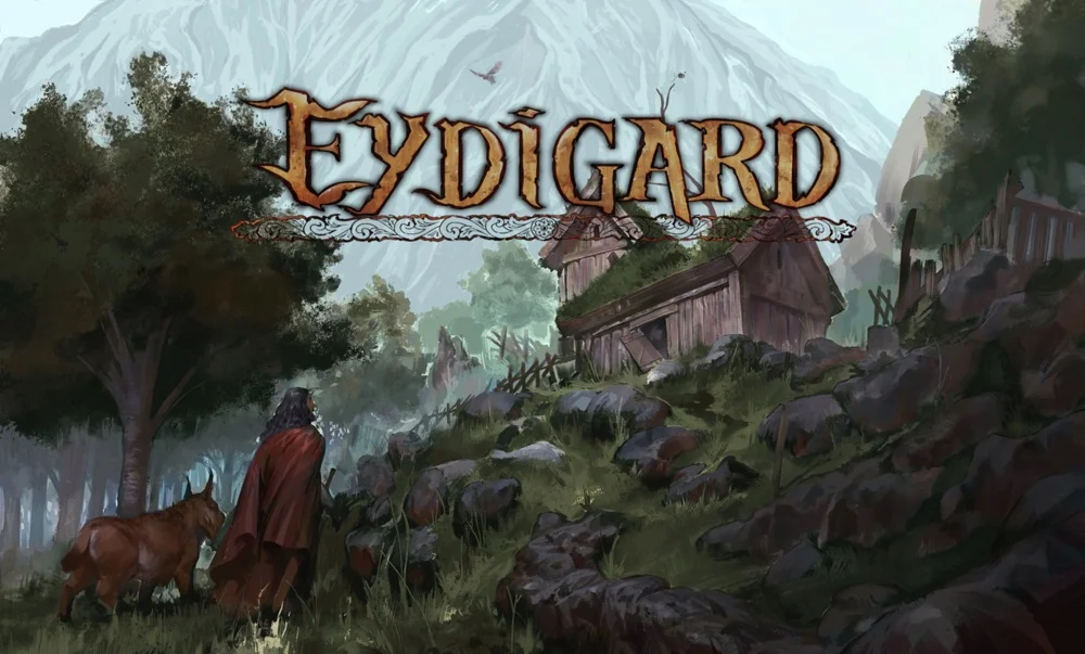 Eydigard Launches into Stem Early Access on April 29th - ComicBuzz