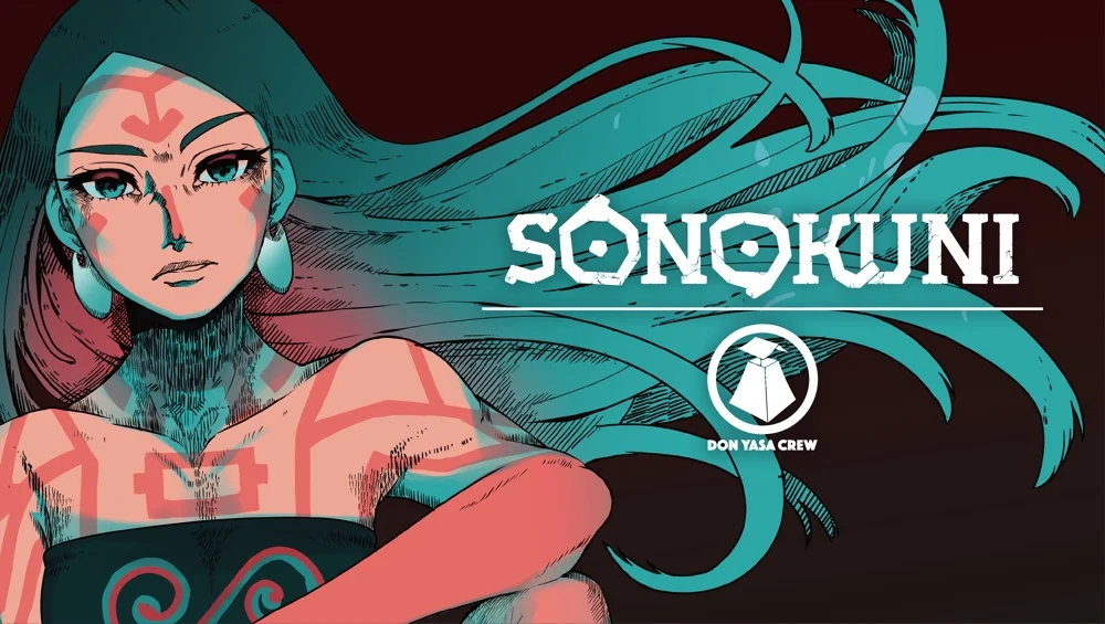 Sonokuni - Launch Trailer - ComicBuzz