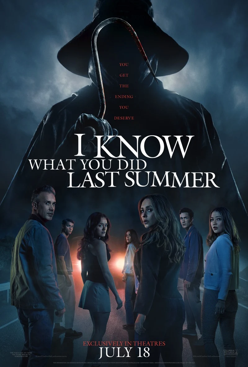 I Know What You Did Last Summer Review - ComicBuzz