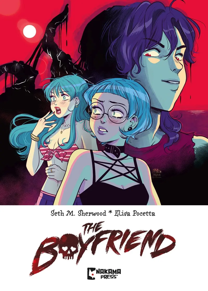 The Boyfriend Coming 2026 from Nakama Press - ComicBuzz