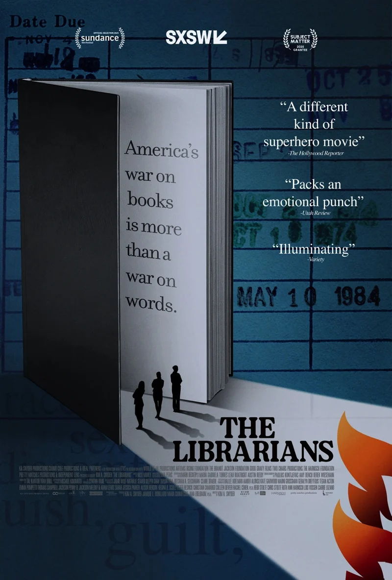 The Librarians Review - ComicBuzz
