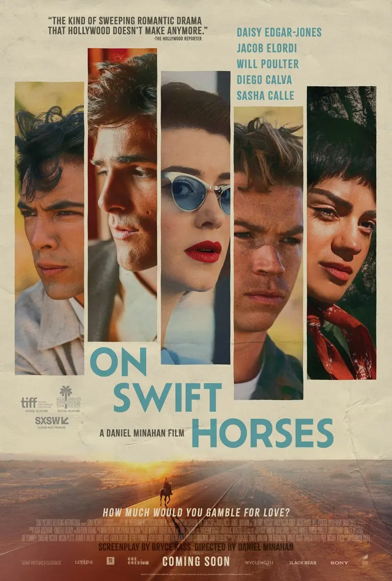 On Swift Horses Review - ComicBuzz