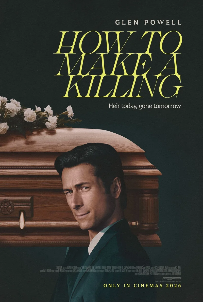 How To Make A Killing - Second Trailer - ComicBuzz