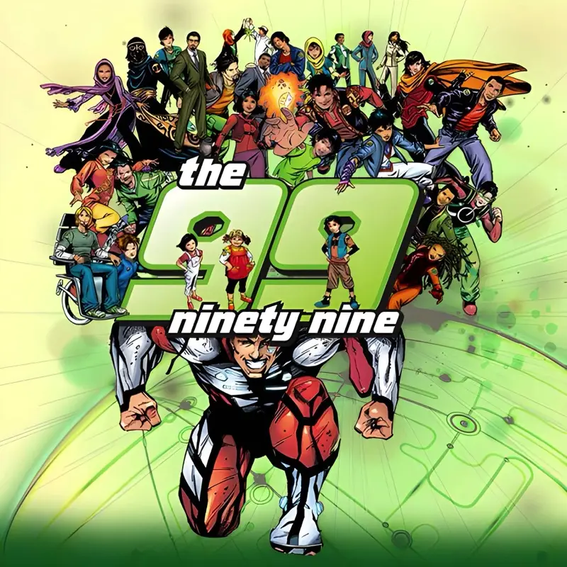 The 99 are Back and are Here to Stay - ComicBuzz