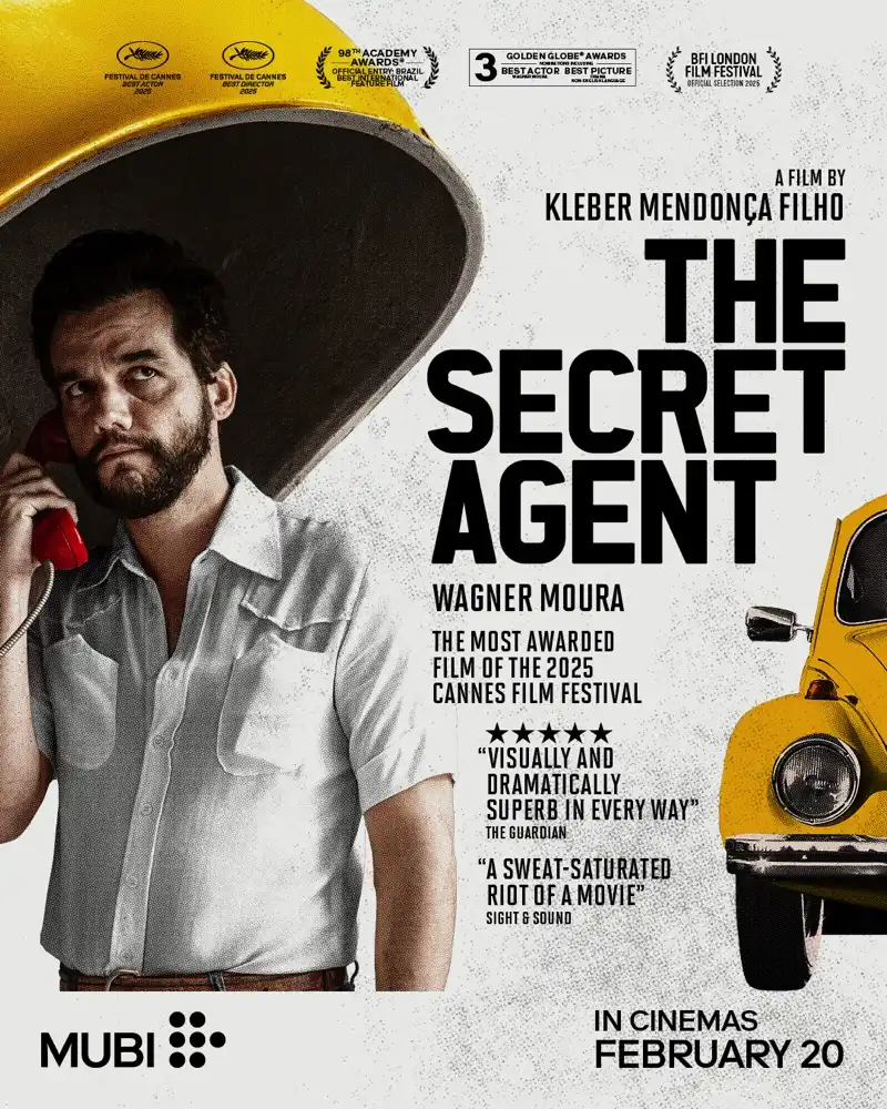 The Secret Agent Review - ComicBuzz