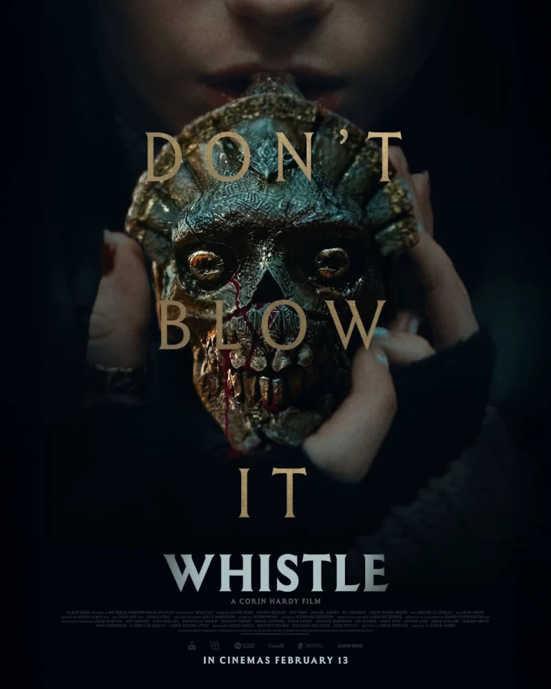 Whistle Review - ComicBuzz