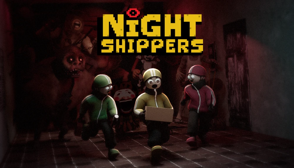 Night Shippers Is Out Now on Steam - ComicBuzz