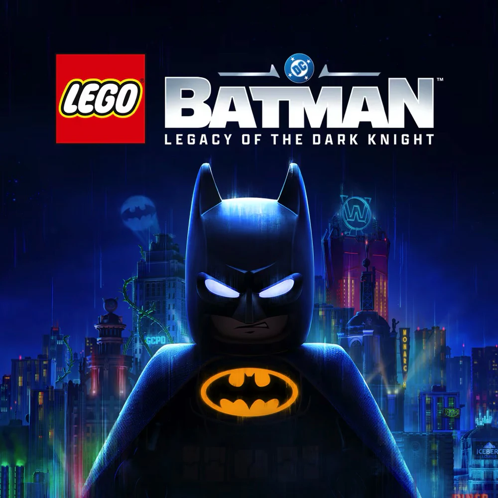 LEGO Batman: Legacy of the Dark Knight – Launch Trailer - ComicBuzz